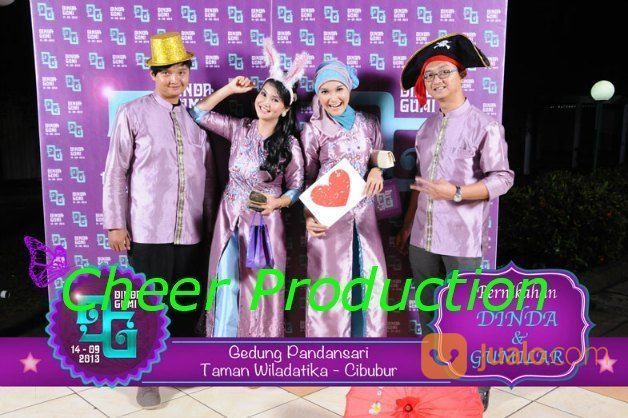 Foto Both Parmonas Studio di Kota Jakarta Selatan, DKI Jakarta | Jualo.com