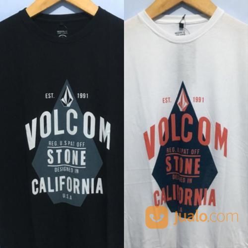 Baju Kaos Branded Surf Volcom - Edisi XXIV di Kota Jakarta Selatan, DKI ...