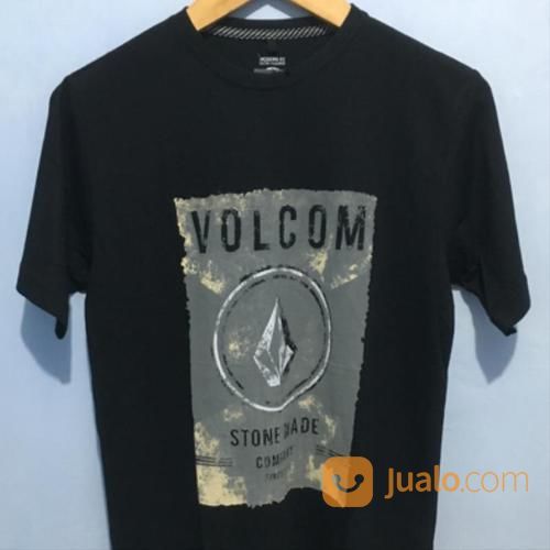 Baju Kaos Branded Surf Volcom - Edisi XXIV di Kota Jakarta Selatan, DKI ...