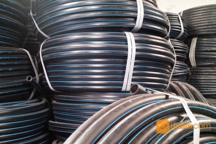 Pipa HDPE, PE 100, PN 16, SNI, Dia.20 Mm . 0.5 Inch VINILON di Kota ...