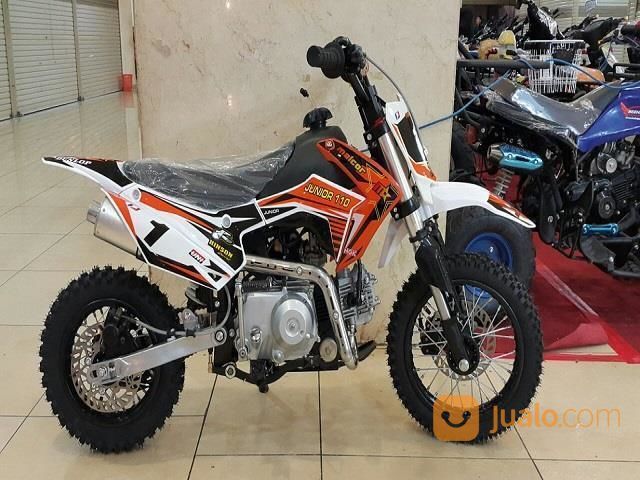 Motorcycle Mini 110cc TRX Trial LITTLE JUNIOR di Kota Surabaya, Jawa ...