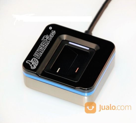 Mesin Absensi Simple Dan Mudah FingerPlus FM 201 di Kota Surabaya, Jawa ...