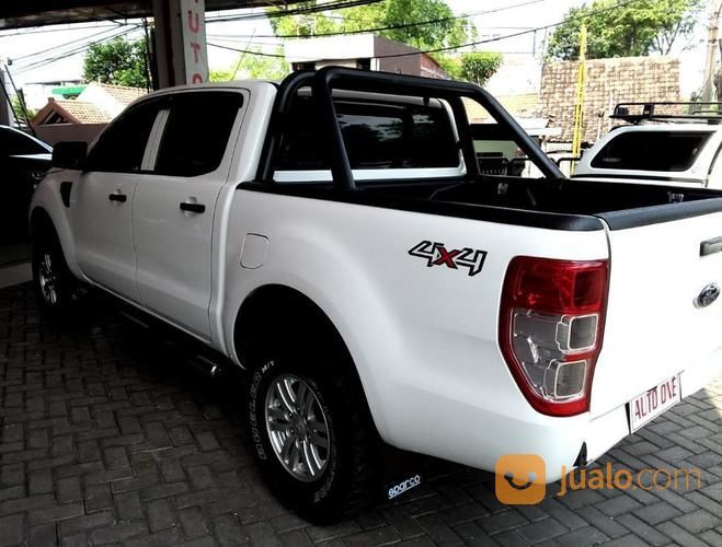 Ford Ranger Double Cabin 4x4 Diesel di Kota Surabaya, Jawa Timur ...