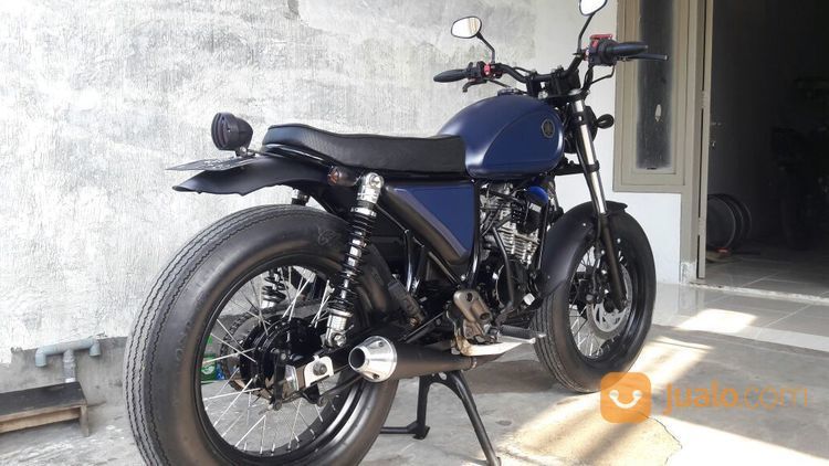 Motor Japstyle Basic Scorpio di Kab. Sidoarjo, Jawa Timur | Jualo.com