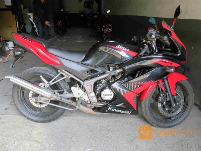 Ninja KRR 150 TH 2014 Bisa Cash Dan Credit di Kota Bandung, Jawa Barat ...