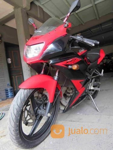 Ninja KRR 150 TH 2014 Bisa Cash Dan Credit di Kota Bandung, Jawa Barat ...