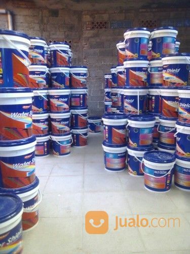 CAT DIILUX Watershield Interior And Exterior Decoration.Size 20kg di ...