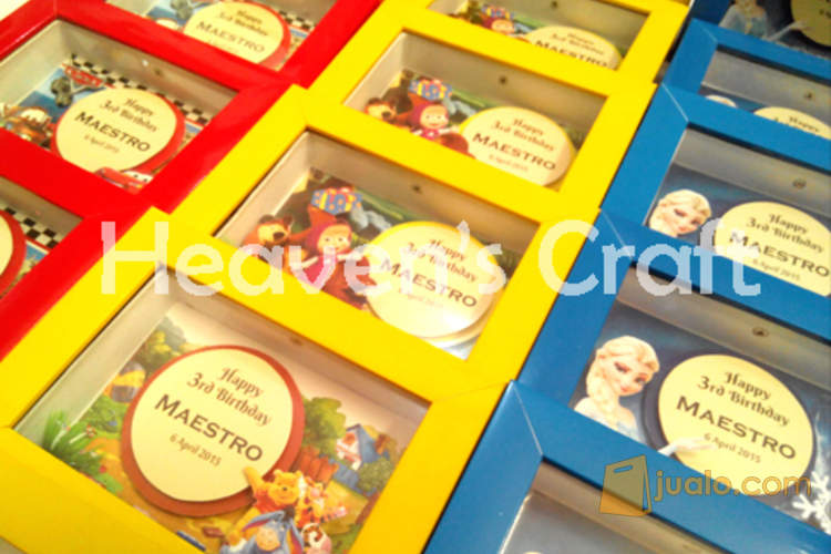 3d Frame, Scrapbook, Scrapbooking, Frame Tiga Dimensi di Kota Surabaya ...