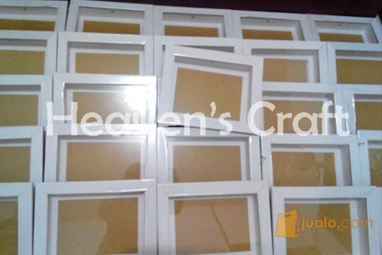 3d Frame, Scrapbook, Scrapbooking, Frame Tiga Dimensi di Kota Surabaya ...