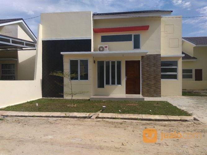 Rumah Desain Modern Berada Parit Indah Sudirman di Kota Pekanbaru, Riau ...