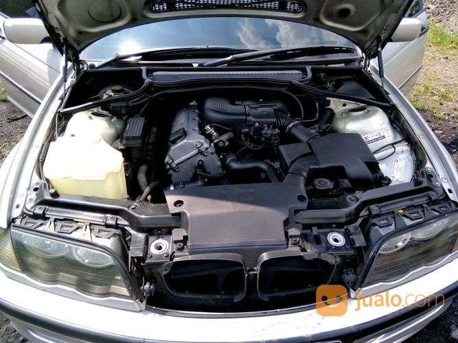 BMW 318i E46 Tahun 2000 Mesin M43 di Kota Tasikmalaya, Jawa Barat | Jualo.com