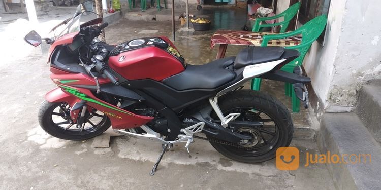 Yamaha R 15 Tipe BK6 RM/T di Kota Mataram, Nusa Tenggara Barat | Jualo.com
