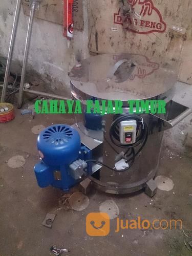 Mesin Spinner Peniris Minyak Kap. 5 Kg di Kota Malang, Jawa Timur ...