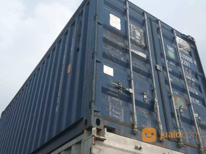 Container 20 Feet Open Top Bekas Jakarta di Kota Jakarta Utara, DKI ...