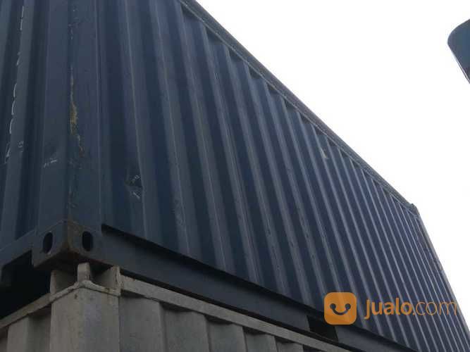 Container 20 Feet Open Top Bekas Jakarta di Kota Jakarta Utara, DKI ...