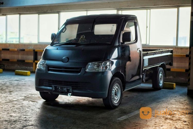 DAIHATSU GRAN MAX PU 1.5 AC PS HITAM di Kota Jakarta Barat, DKI Jakarta ...