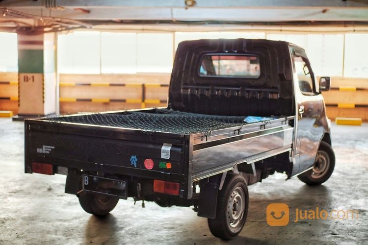 DAIHATSU GRAN MAX PU 1.5 AC PS HITAM di Kota Jakarta Barat, DKI Jakarta ...