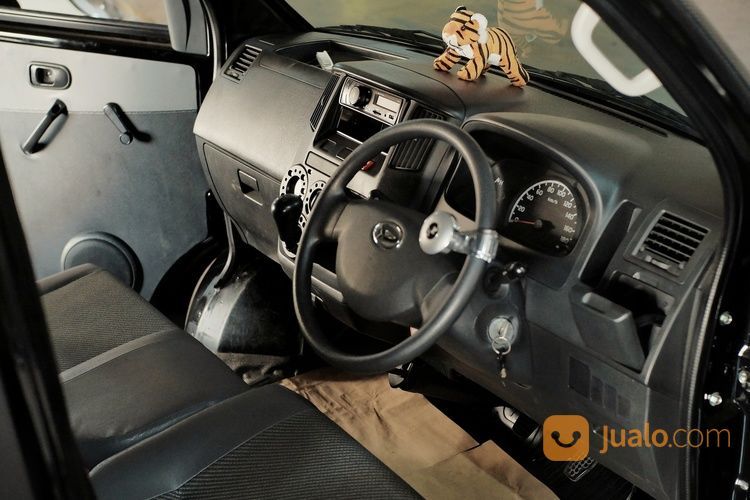 DAIHATSU GRAN MAX PU 1.5 AC PS HITAM di Kota Jakarta Barat, DKI Jakarta ...