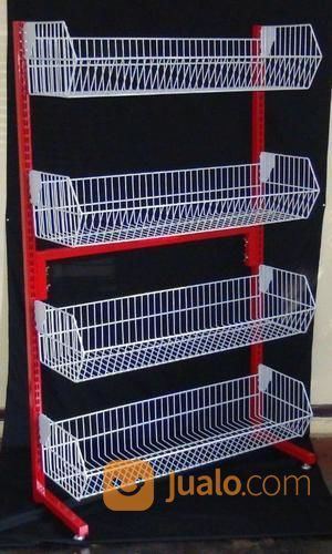 RAK DISPLAY INDOMIE di Kota Jakarta Timur, DKI Jakarta | Jualo.com