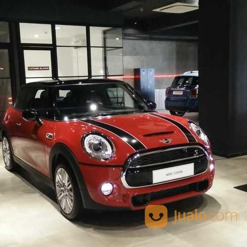 MINI 3 DOOR COOPER S LIMITED 2018 di Kota Tangerang, Banten | Jualo.com