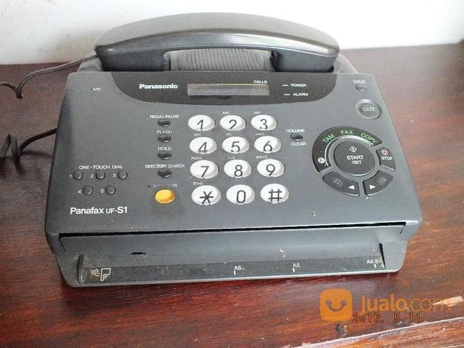 Mesin Fax Panasonic di Kota Tangerang, Banten | Jualo.com