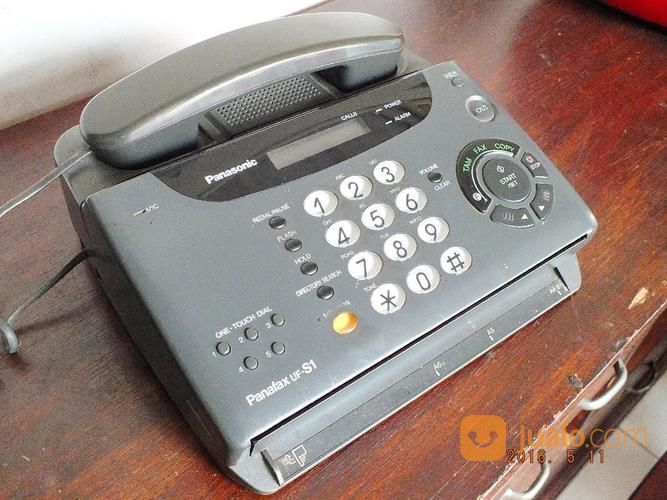 Mesin Fax Panasonic di Kota Tangerang, Banten | Jualo.com