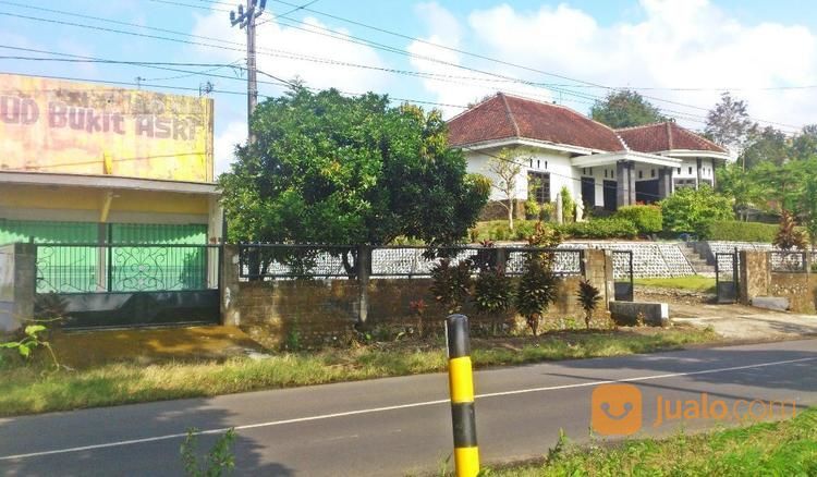 Unit BWI A.100 - Rumah & Ruko + Ruang Usaha Strategis, Banyuwangi di ...