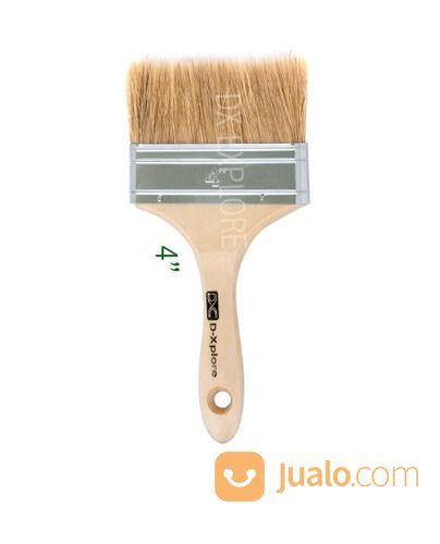 Kuas 4 Inchi Dxplore di Kota Bandung, Jawa Barat | Jualo.com