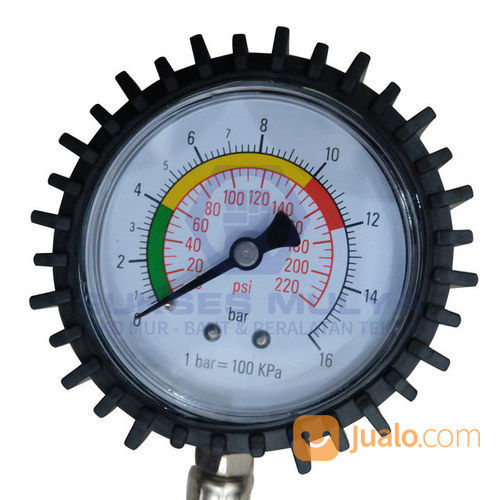 Inflator Alat Ukur Angin / Alat Isi Angin / Alat Ukur Tekanan Ban di ... Inflator Alat Ukur Angin / Alat Isi Angin / Alat Ukur Tekanan Ban di ...