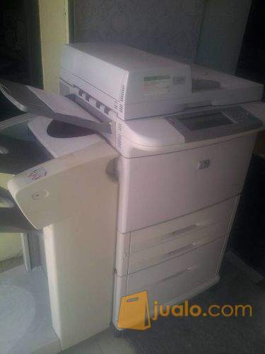 Printer Hp Laserjet m9050 nfp Murah Meriah di Kota Jakarta Selatan, DKI ...