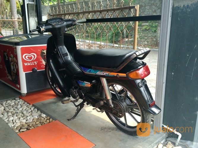 Honda Astrea Grand Bulus 93 di Kota Jakarta Selatan, DKI Jakarta ...