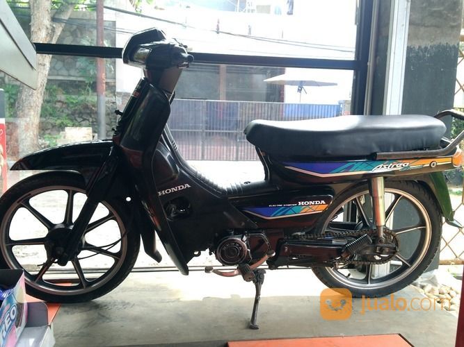 Honda Astrea Grand Bulus 93 di Kota Jakarta Selatan, DKI Jakarta ...