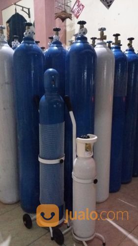 Tabung Oksigen Medis Ukuran 2m di Kab. Sleman, Yogyakarta | Jualo.com