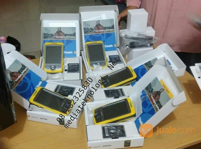 GPS Mapping TRIMBLE Juno SA Harga Terbaik Dan Bersaing di Kota ...