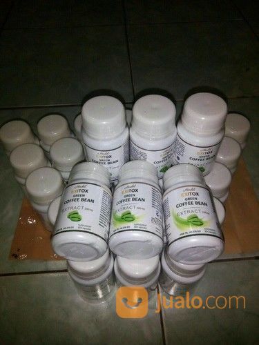 Obat Pelangsing Badan Halal Exitox Green Coffee Bean di Kab. Jepara ...