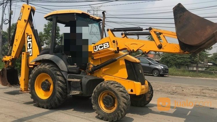BACKHOE LOADER JCB 3CX Tahun 2012 di Kota Jakarta Timur, DKI Jakarta ...