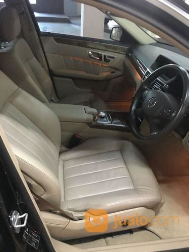 Mercy E300 Elegance 2011 Hitam Terawat Pjk Pjg di Kota Jakarta Utara ...