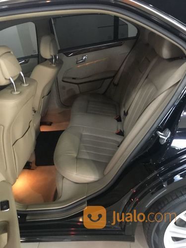 Mercy E300 Elegance 2011 Hitam Terawat Pjk Pjg di Kota Jakarta Utara ...
