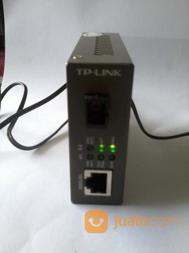 Tplink MC112CS Media Converter di Kota Bogor, Jawa Barat | Jualo.com