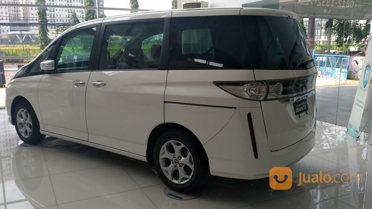 MAZDA BIANTE 2017 BARU, HARGA BEKAS di Kota Tangerang, Banten | Jualo.com