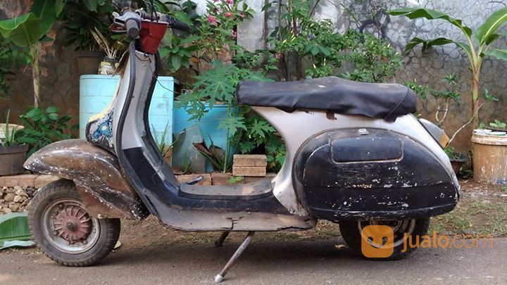 Vespa Super Bajaj 1983 di Kab. Tangerang, Banten | Jualo.com