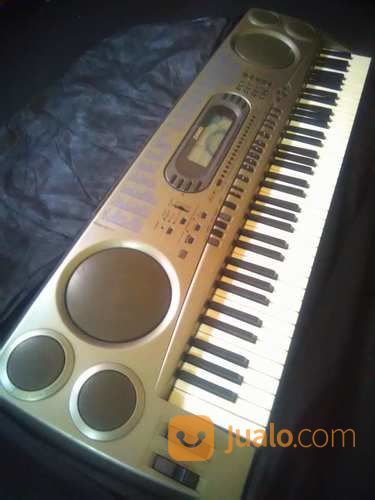Paket Keyboard Casio Wk1800 Flashdisk Dan Sound System Siap Manggung di ...