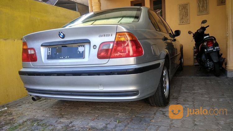 Bmw 318i E46 M43 Th 2000 Istimewa di Kota Semarang, Jawa Tengah | Jualo.com