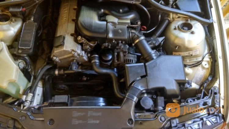 Bmw 318i E46 M43 Th 2000 Istimewa di Kota Semarang, Jawa Tengah | Jualo.com