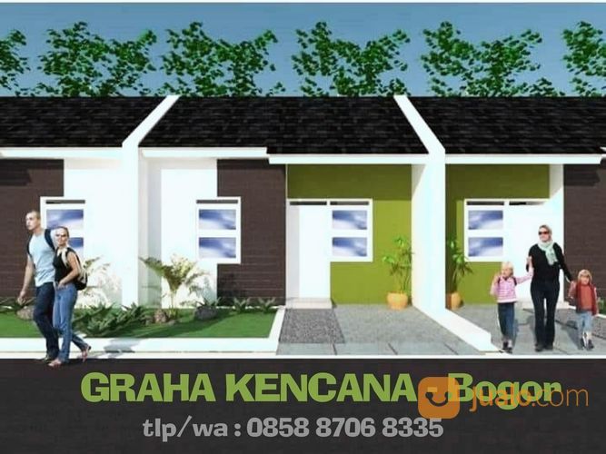 Perumahan GRAHA KENCANA CIBUCIL Kpr Subsidi Dp Promo 10jt All In di ...