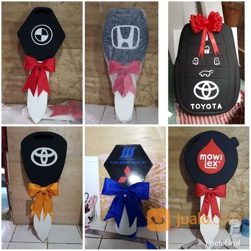 Mockup Kunci Stryfoam di Kota Jakarta Utara, DKI Jakarta | Jualo.com