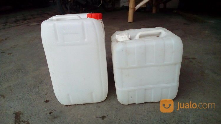 Jerigen Bekas Minyak 18 Liter di Kab. Sidoarjo, Jawa Timur | Jualo.com