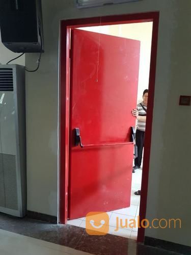(JBS), Pintu Tahan Api,Pintu Tahan Api, Pintu Tahan Api Fire Door, di ...