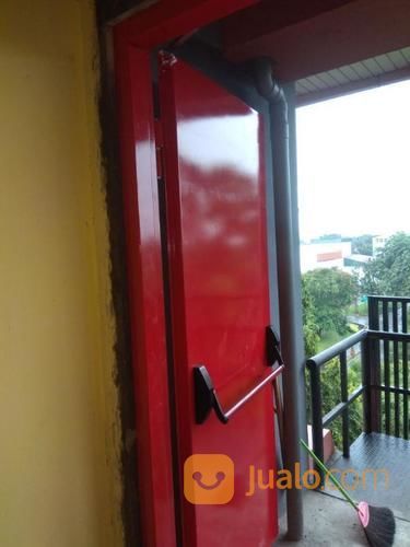 (JBS), Pintu Tahan Api,Pintu Tahan Api, Pintu Tahan Api Fire Door, di ...