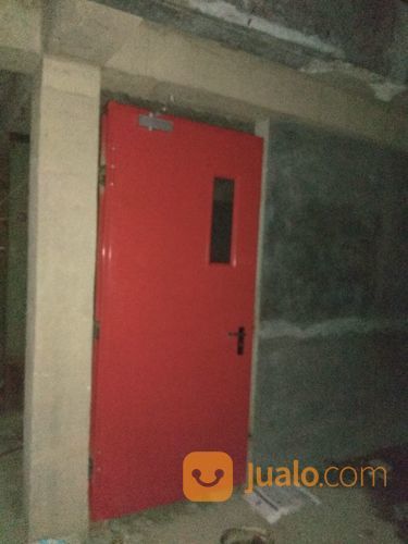 (JBS), Pintu Tahan Api,Pintu Tahan Api, Pintu Tahan Api Fire Door, di ...